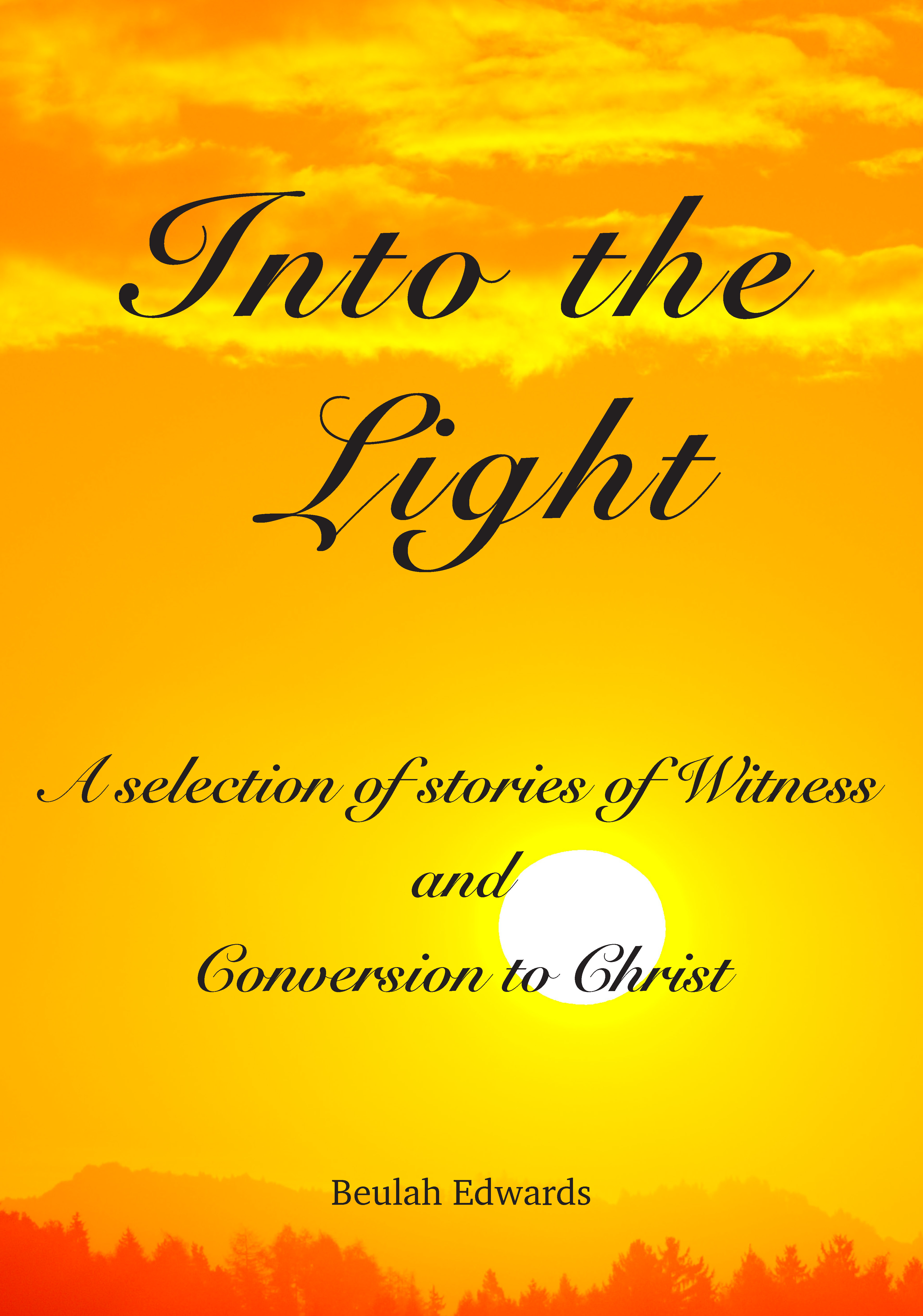 Into the Light – Food for the Journey Press